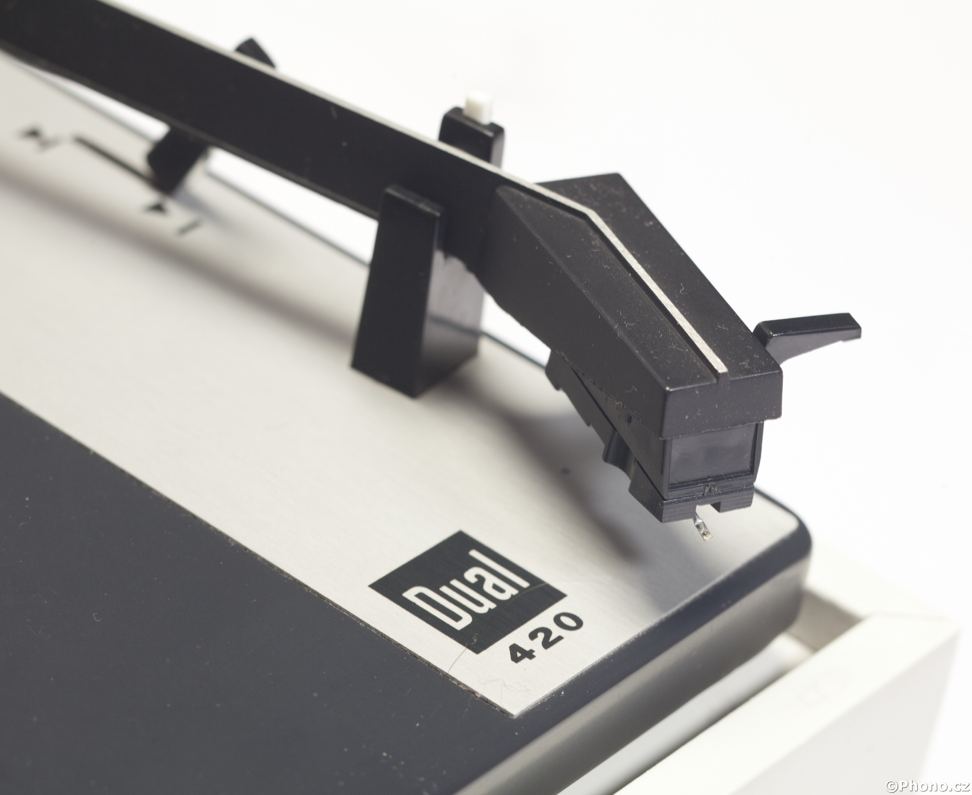 Dual - 420 - gramofon