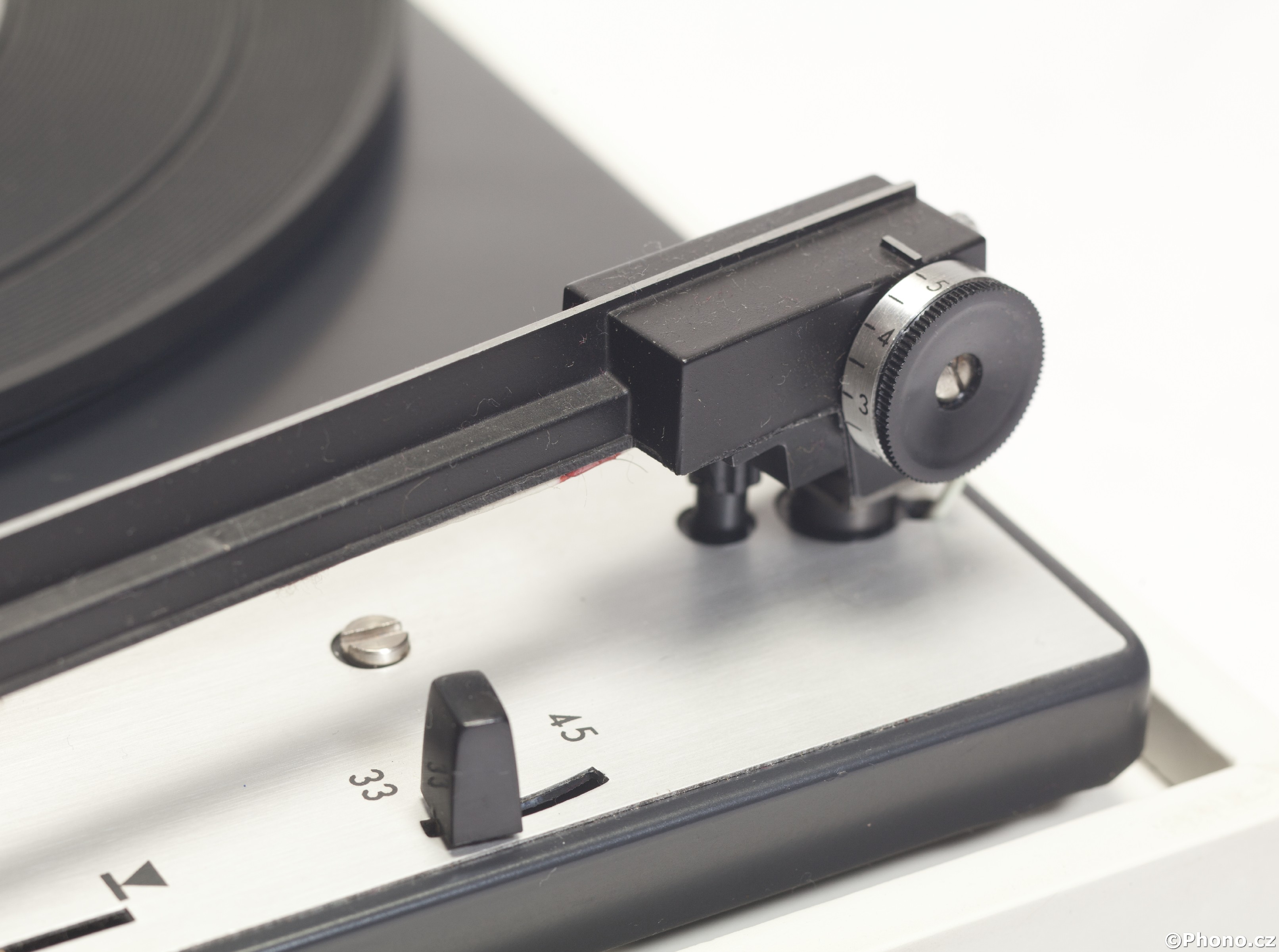 Dual - 420 - gramofon