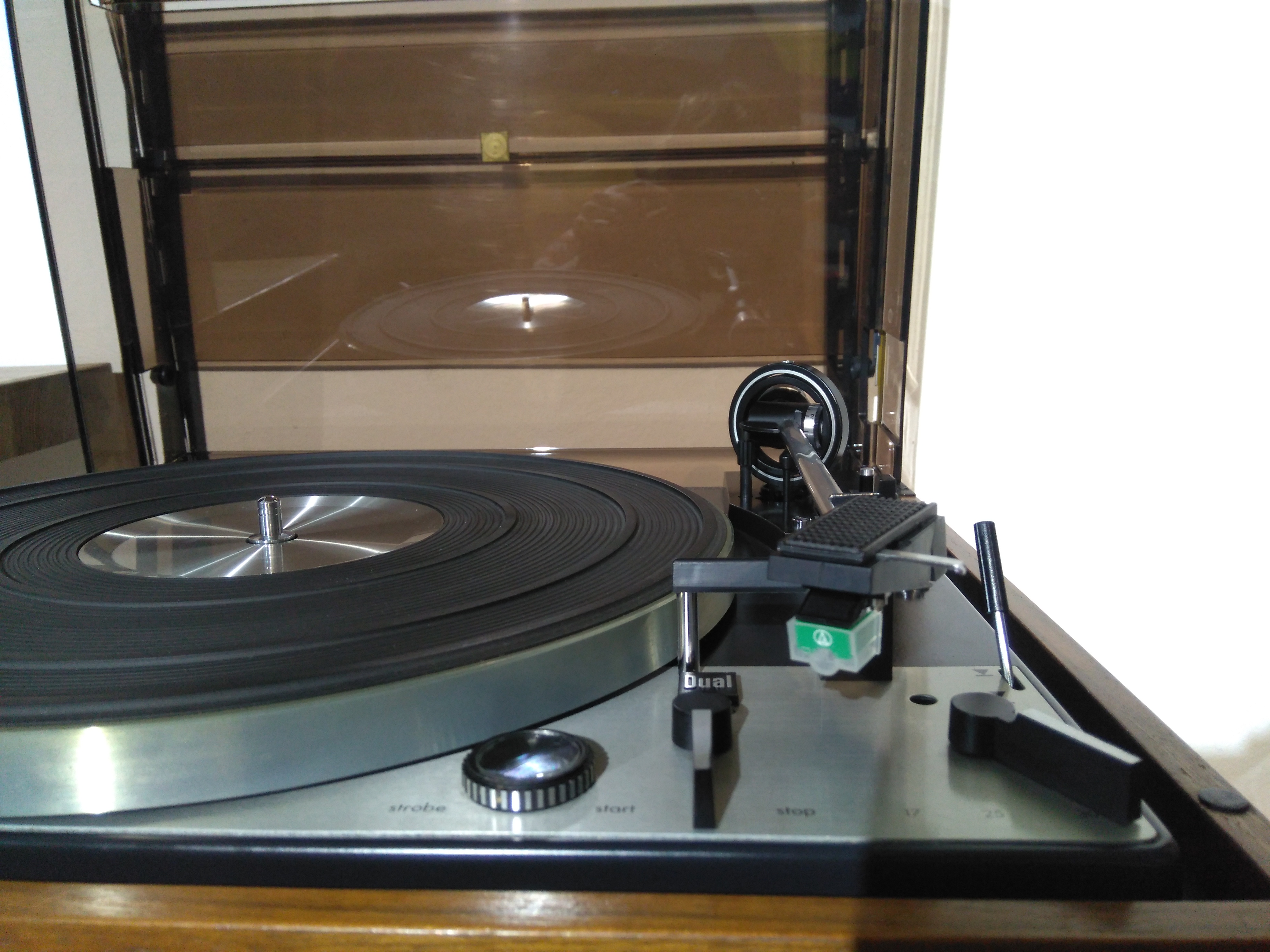 Dual - 1229 - Turntable