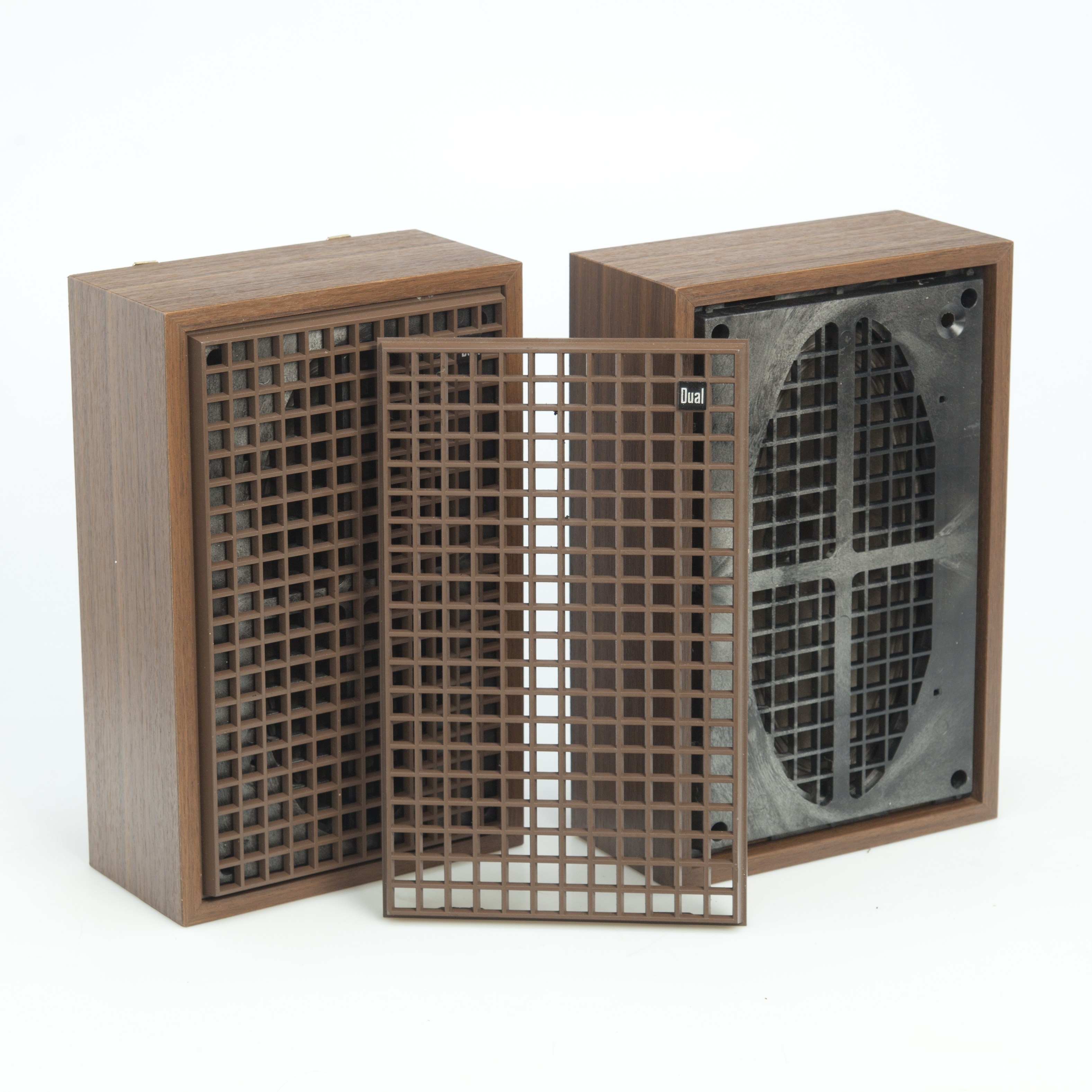 Dual - CL-101 - Speakers for turntable