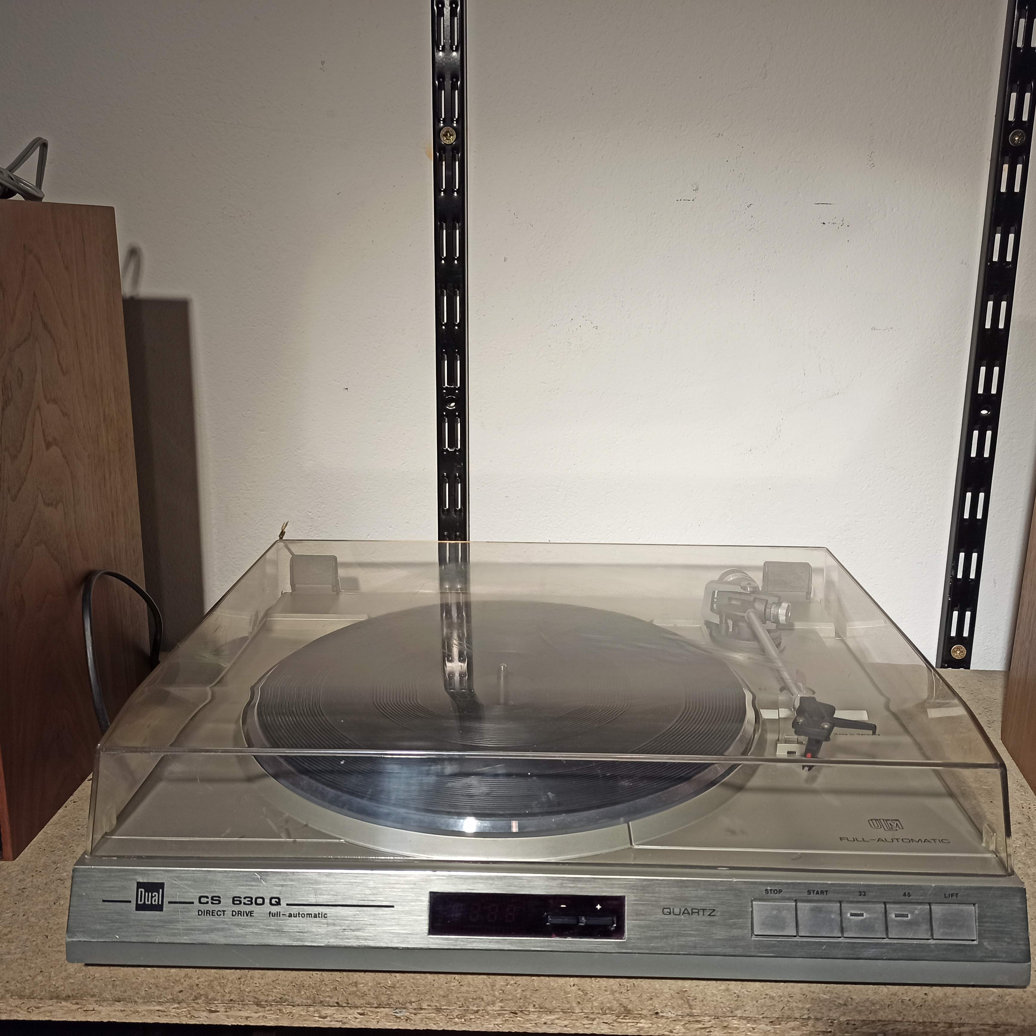 Dual - CS 630Q -bazar elektroniky