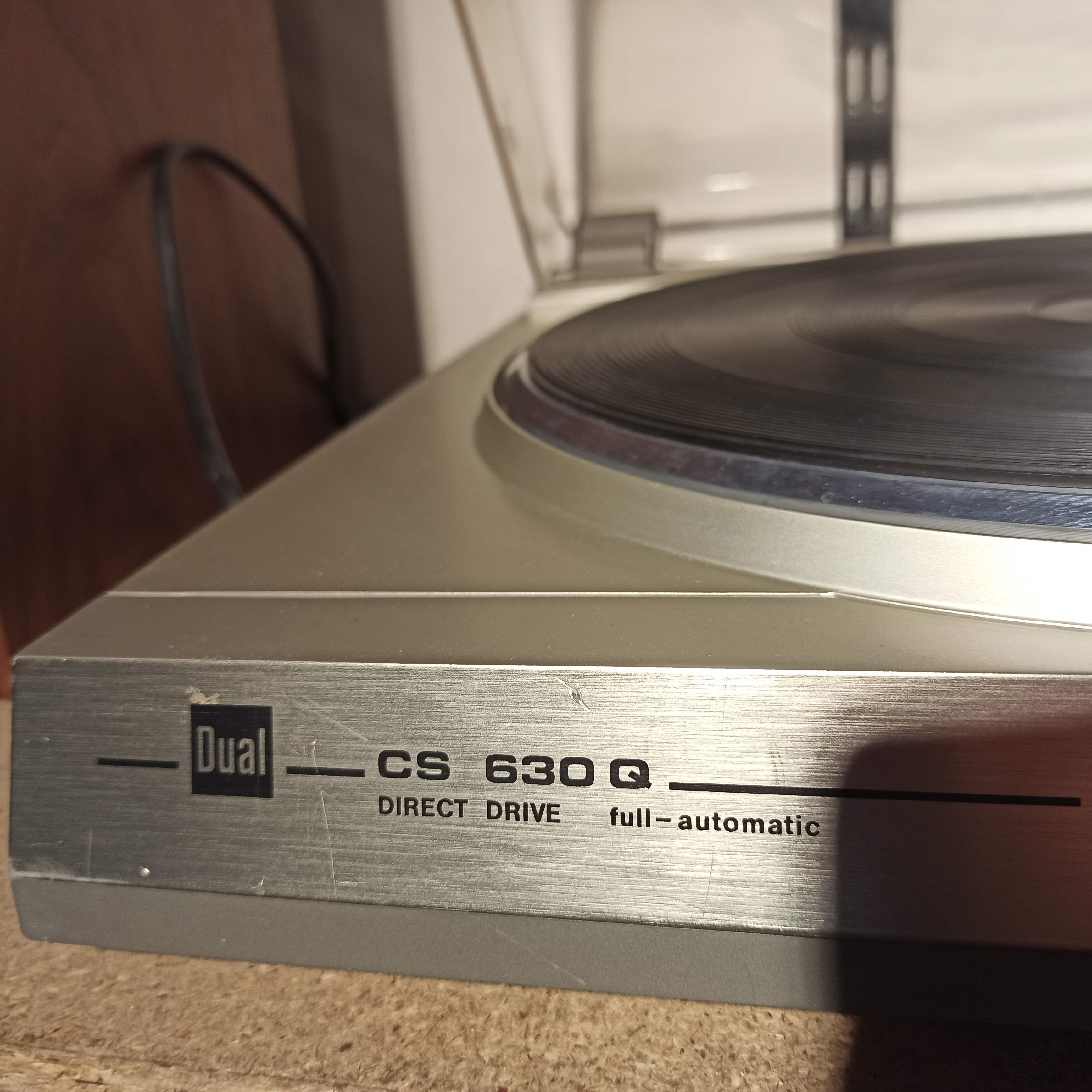 Dual - CS 630Q -bazar elektroniky