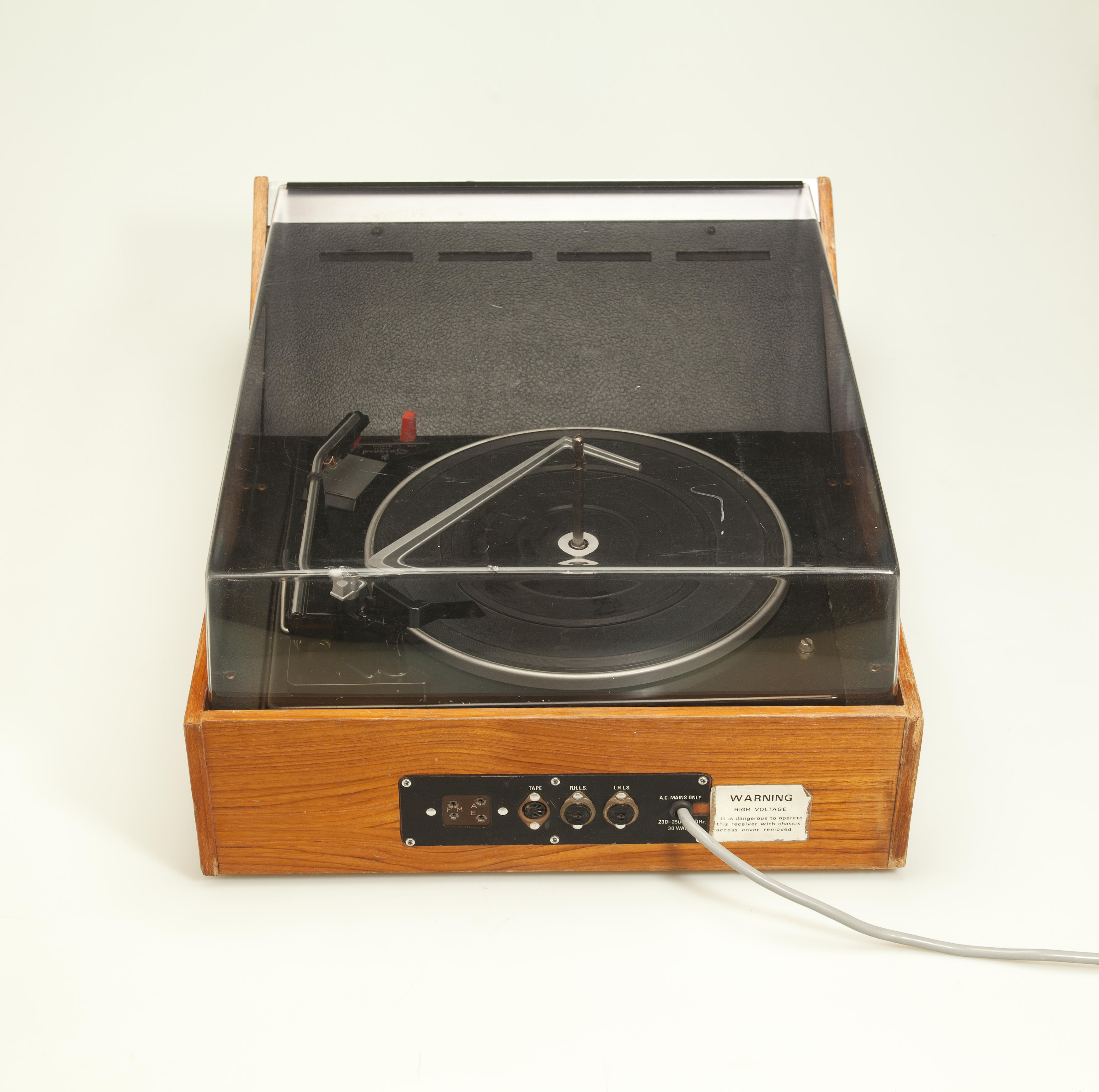 Ultra - Garrard Ultra - gramofon