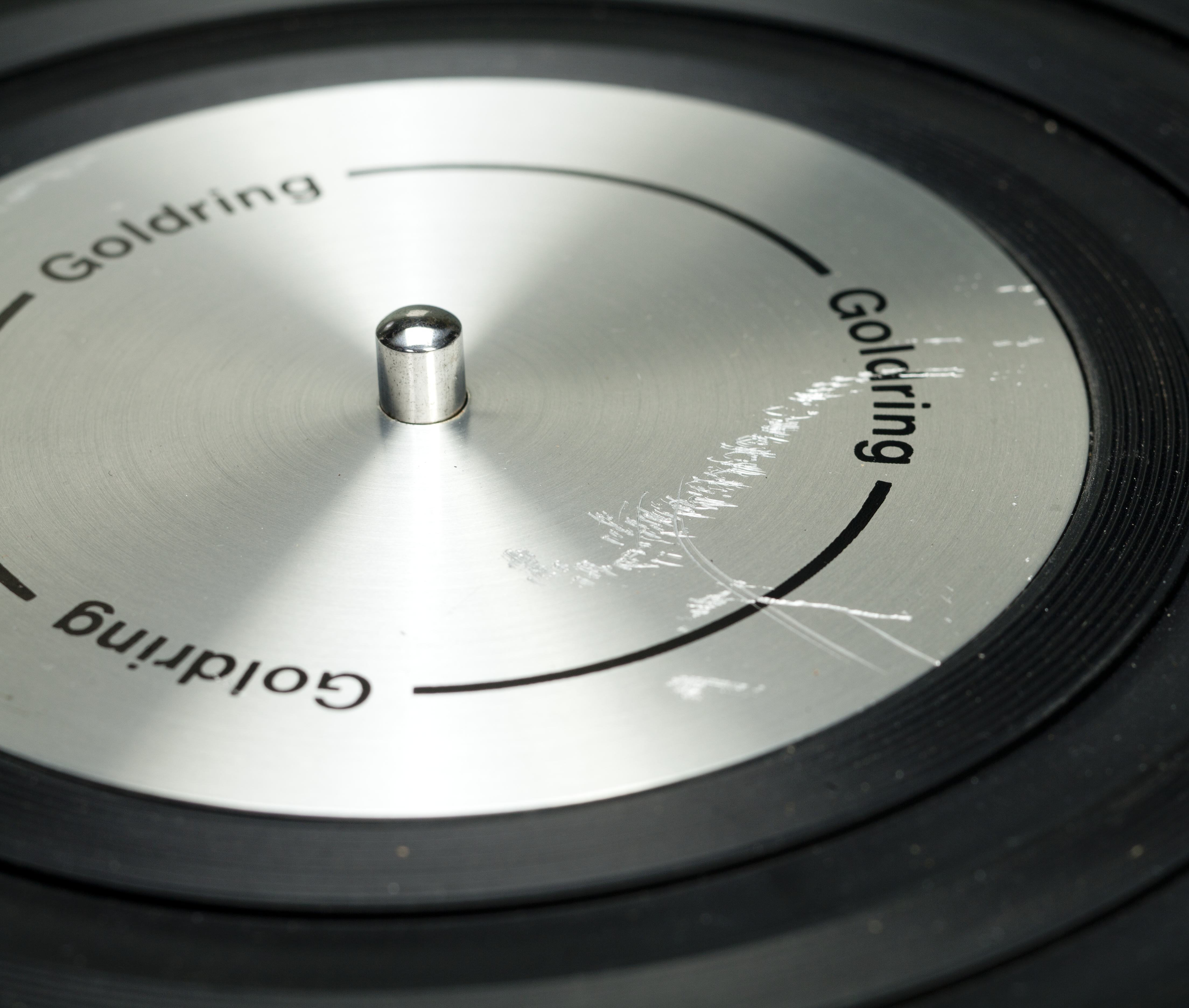 Goldring - G101 - Turntable