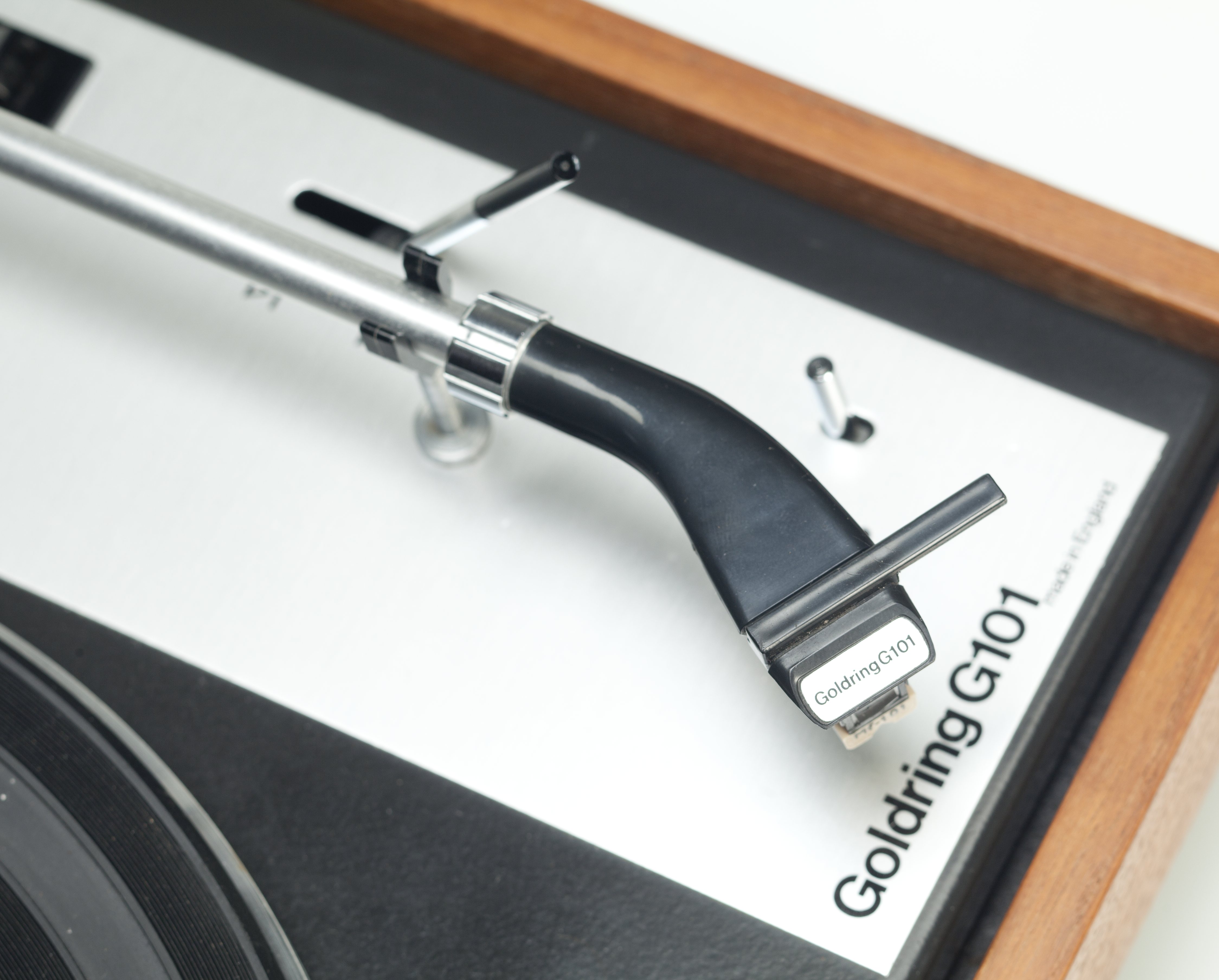 Goldring - G101 - Turntable