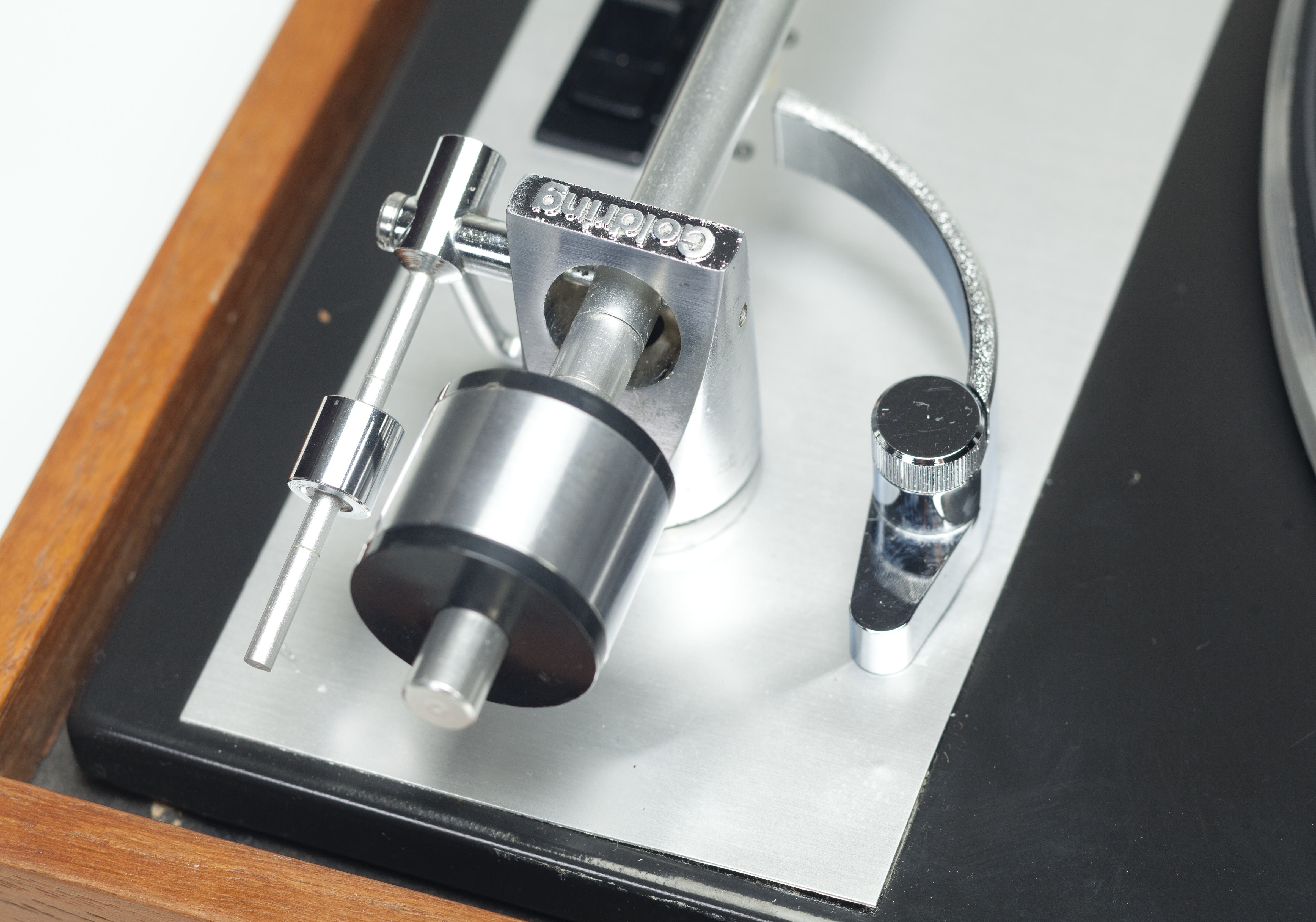 Goldring - G101 - Turntable