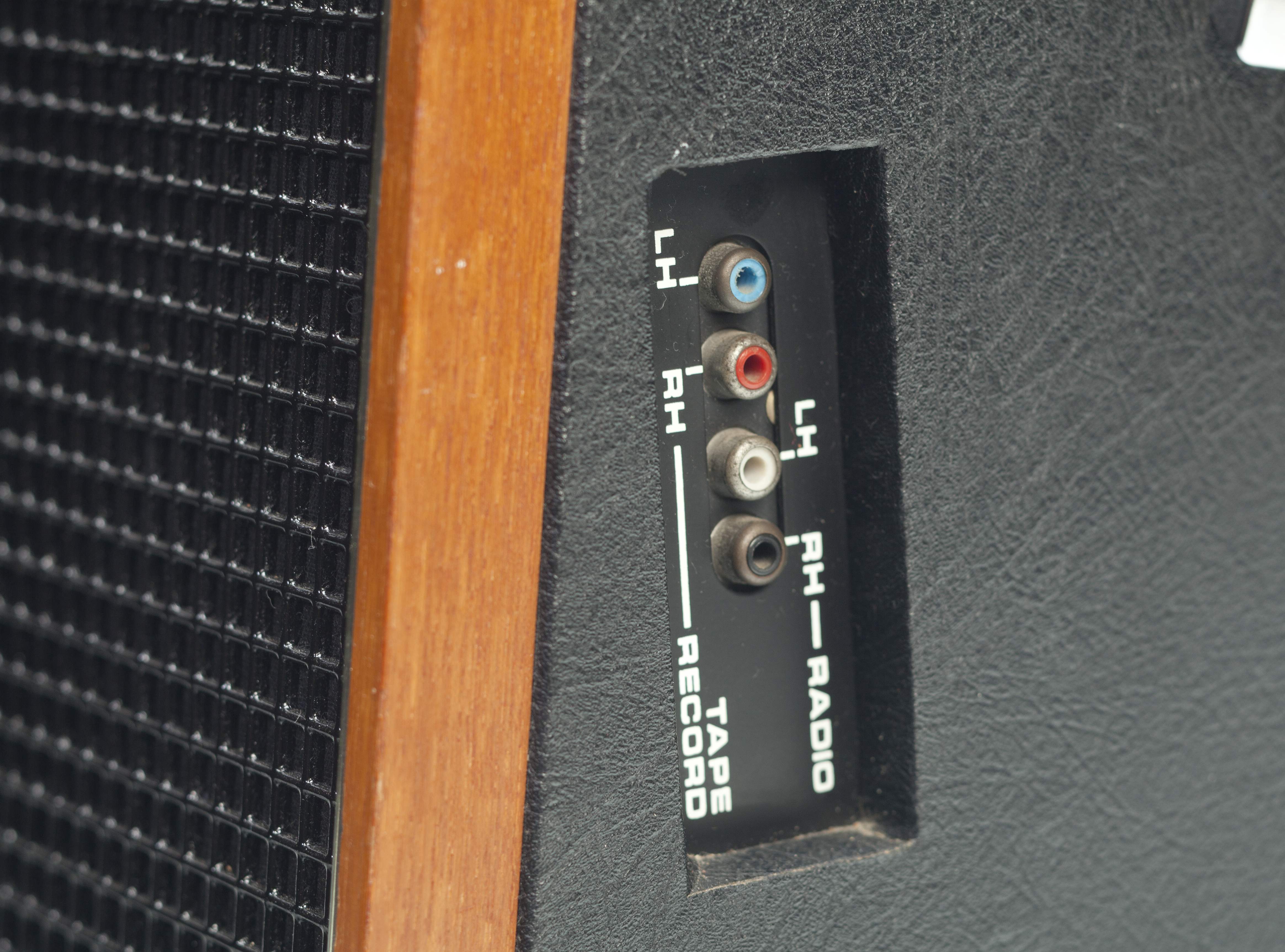 Hacker - Grenadier GP45 - Turntable