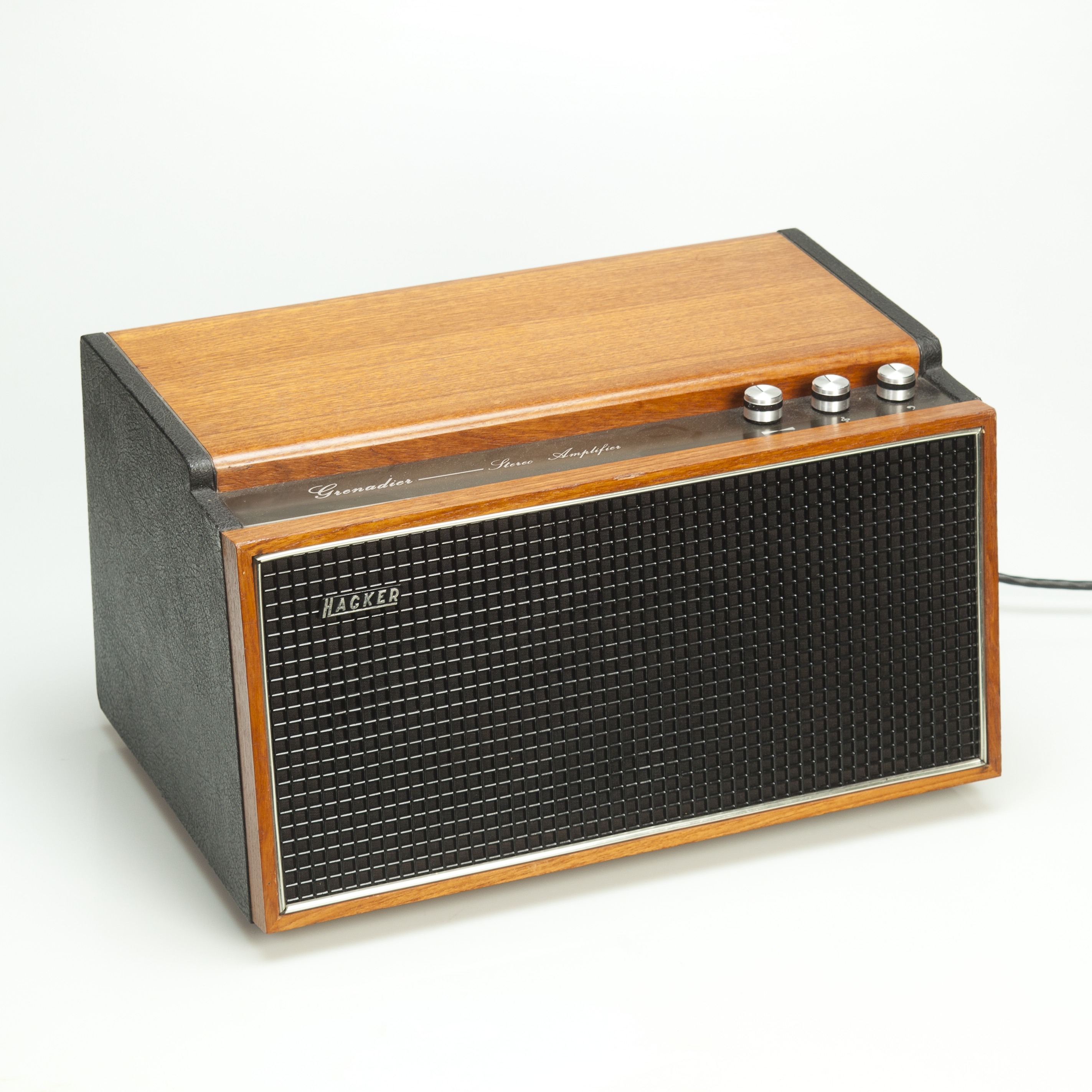 Hacker - Grenadier GP45 - Turntable