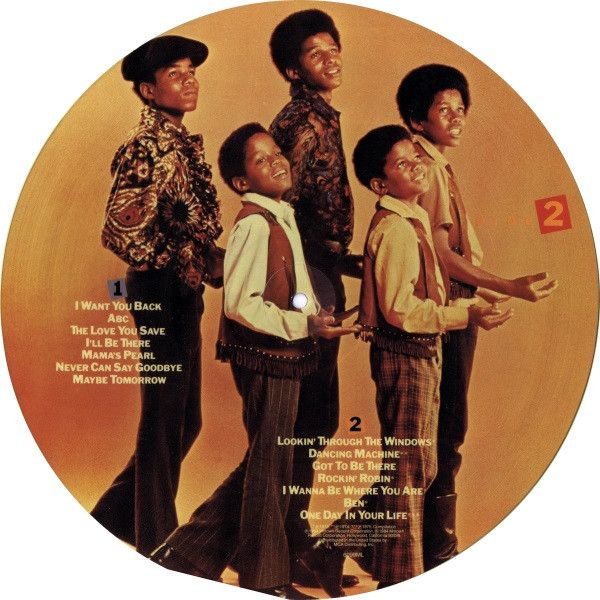 Michael Jackson - 14 Greatest Hits - vinyl records online Praha