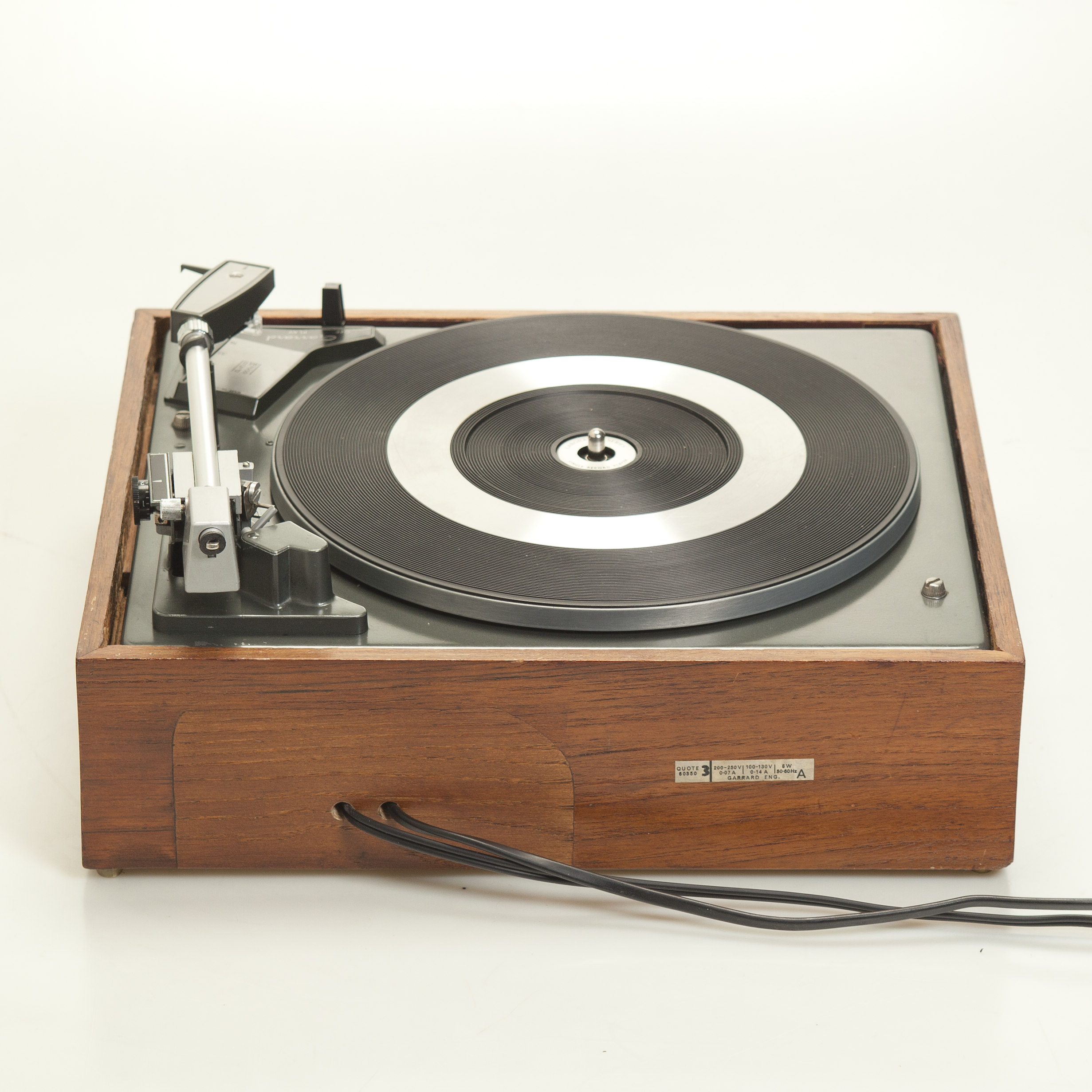 Garrard - SP-25MKII - gramofon