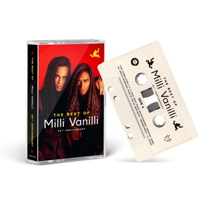 Milli Vanilli - The Best of Milli Vanilli (35th Anniversary) - vinyl ...