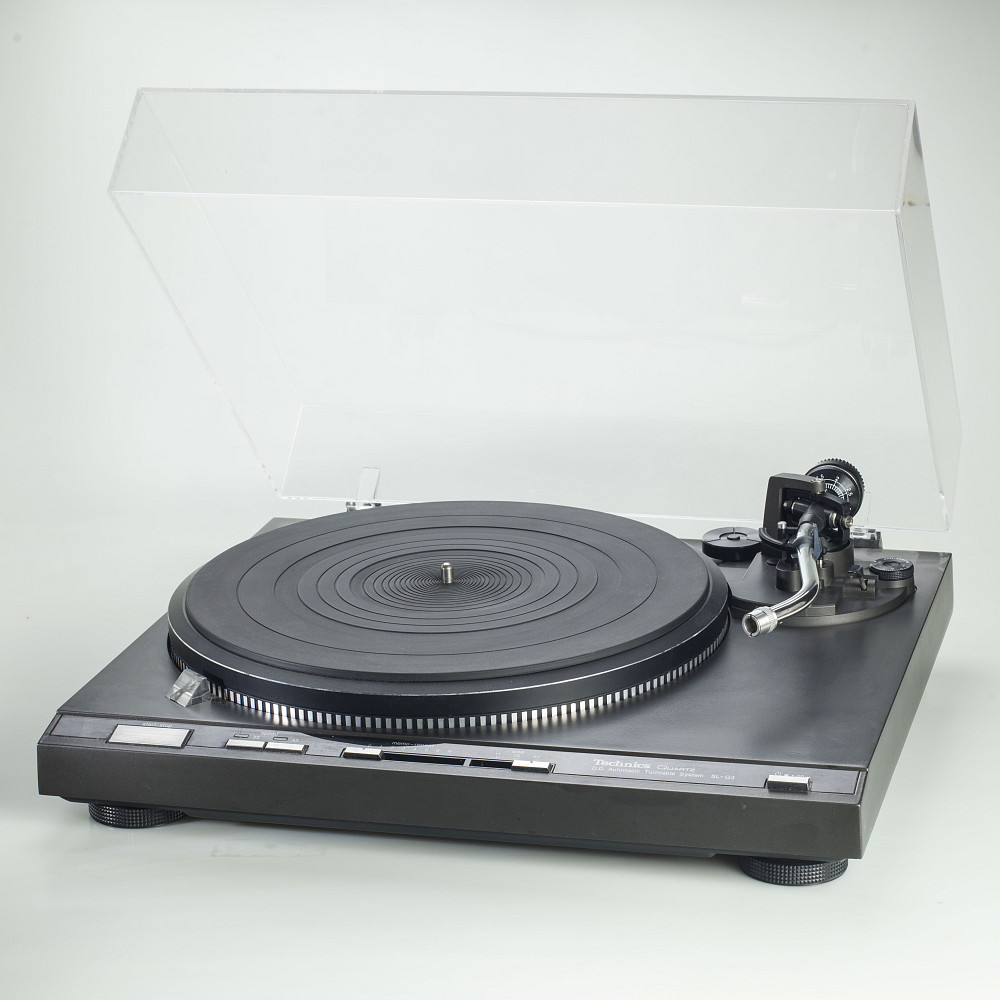 Technics - SL-Q3 - Turntable
