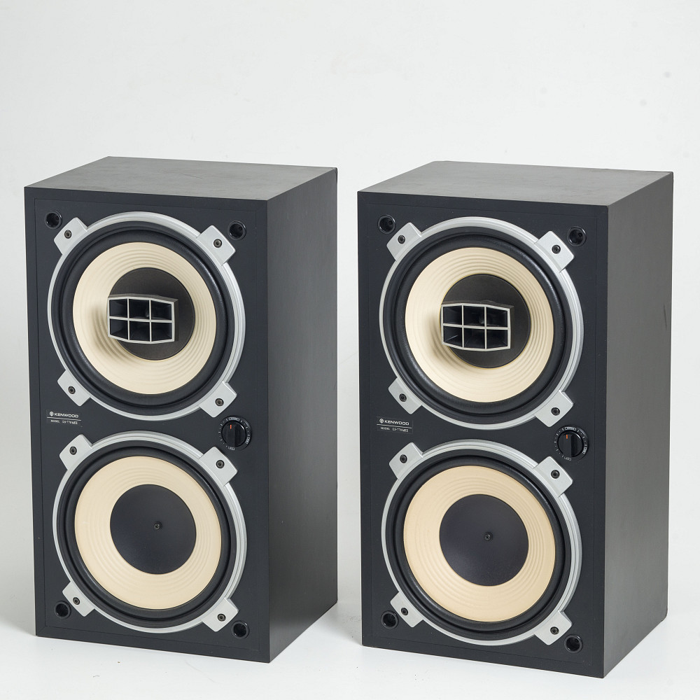 Kenwood - LS-770 MKII - Speakers for turntable