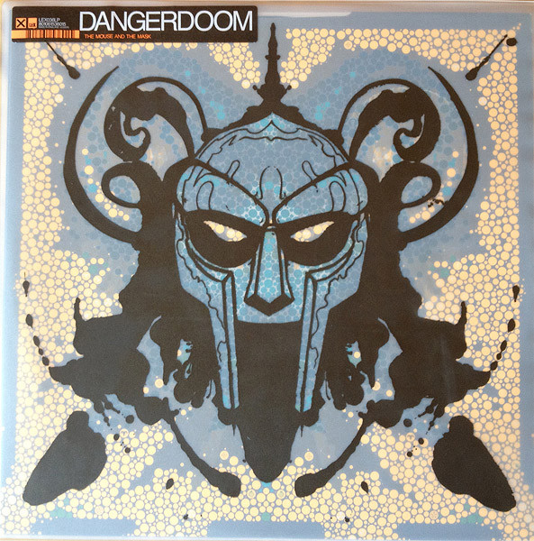 Danger Doom - The Mouse And The Mask - vinyl records online Praha