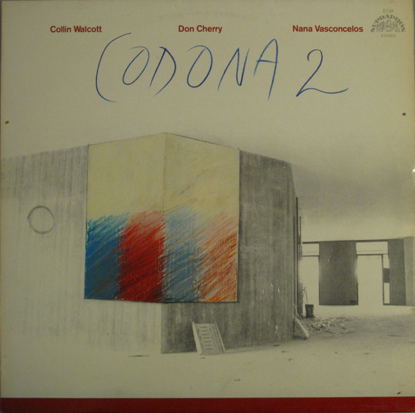 Codona - Codona 2 - vinyl records online Praha