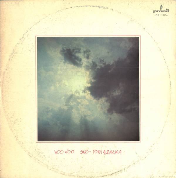 Voo Voo - Sno-powiązałka - vinyl records online Praha