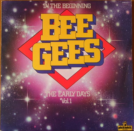 - In The Beginning - The Early Days Vol. 1 - vinyl records online Praha
