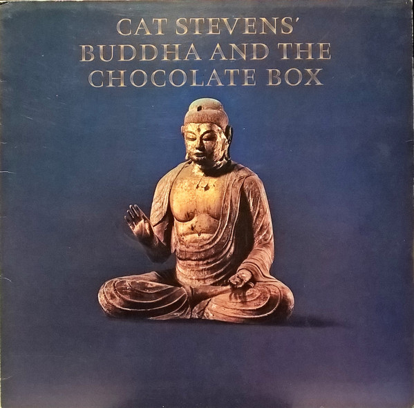 Cat Stevens - Buddha And The Chocolate Box - vinyl records online Praha
