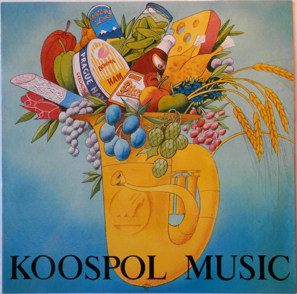 Various Artists - Koospol Music - vinyl records online Praha