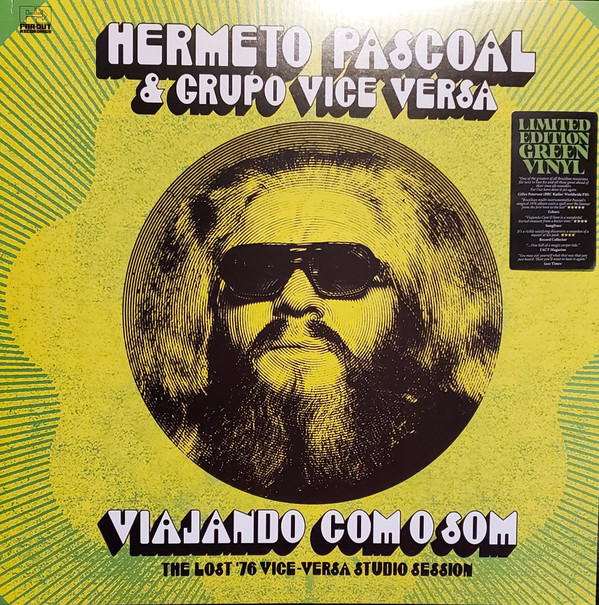 Hermeto Pascoal - Viajando Com O Som (The Lost '76 Vice-Versa Studio ...