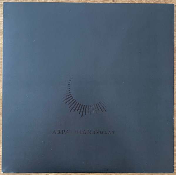 Carpathian - Isolation - vinyl records online Praha