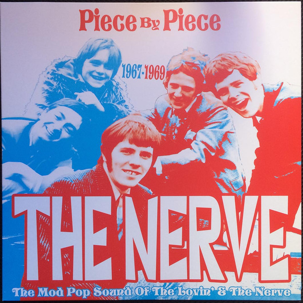 The Nerve - Piece By Piece - 1967-1969 - The Mod Pop Sound Of The Lovin ...