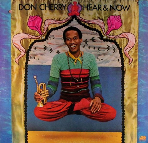 Don Cherry - Hear & Now - vinyl records online Praha