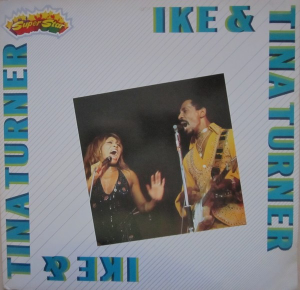Ike & Tina Turner - Ike & Tina Turner - vinyl records online Praha