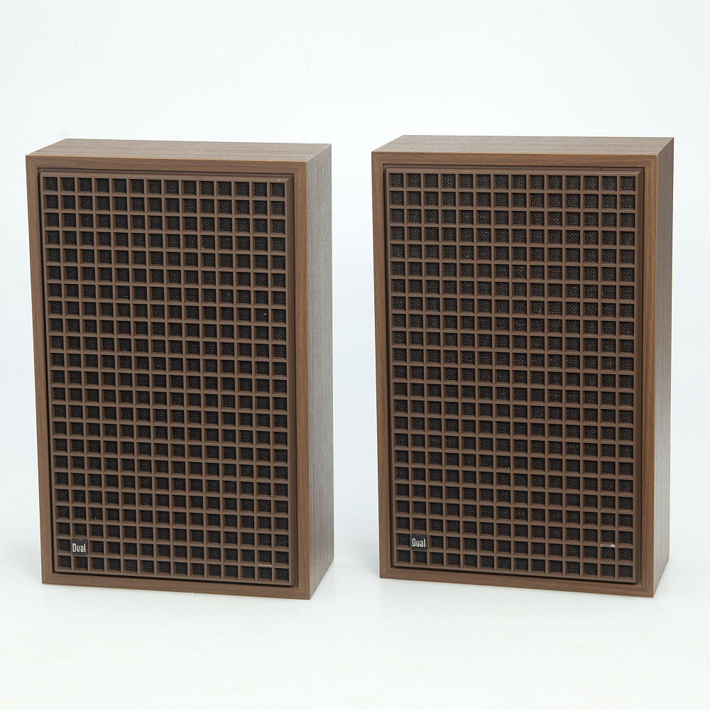 Dual - CL-116 - Speakers for turntable