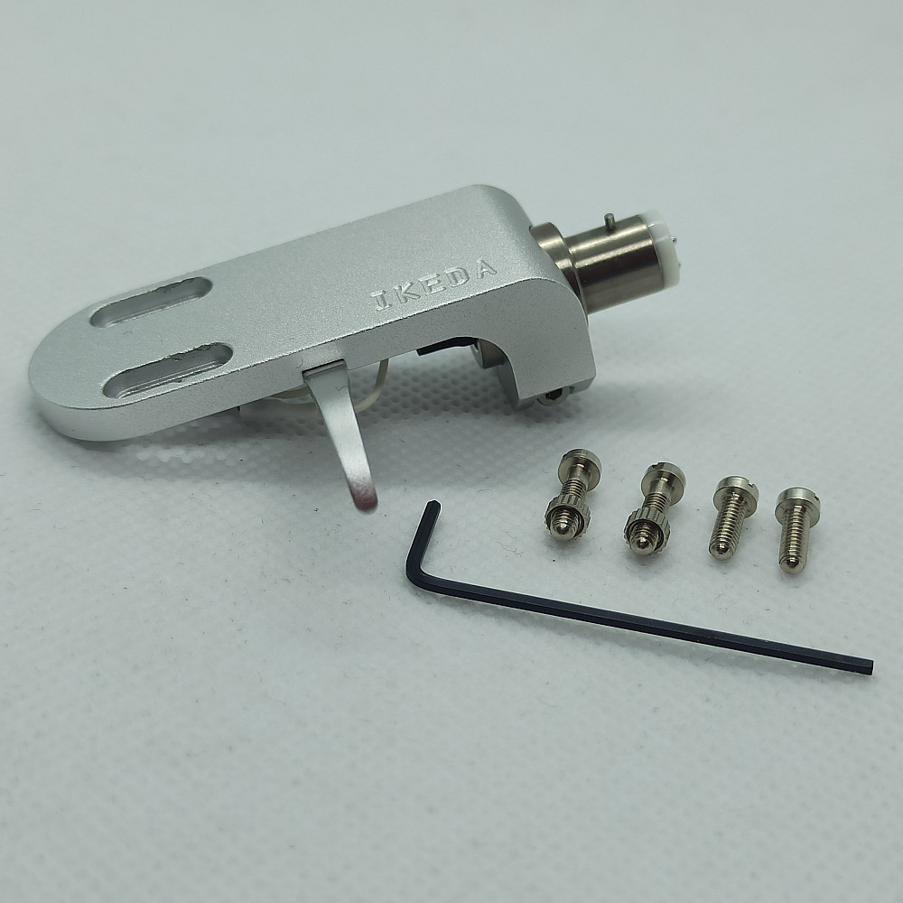 Ikeda - Sound Labs Headshell IS-2T(W) -headshell, turntable, tonearms ...