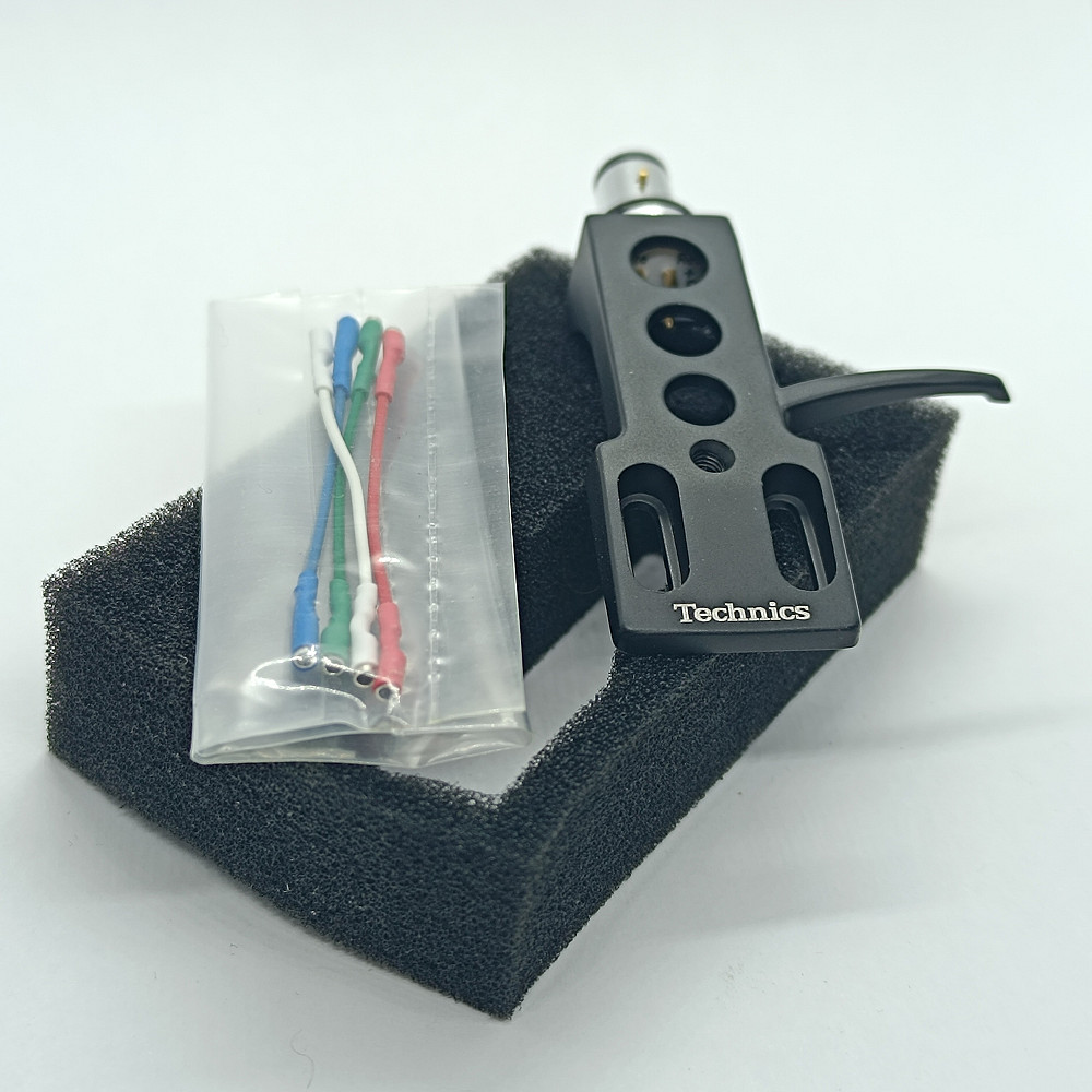 Technics - SFPCC31001K Headshell replacement -headshell, turntable ...
