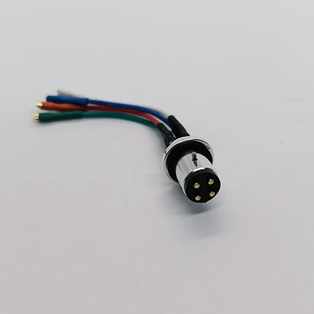 Headshell connector SME type - Konektor pro headshell raménka SME ...