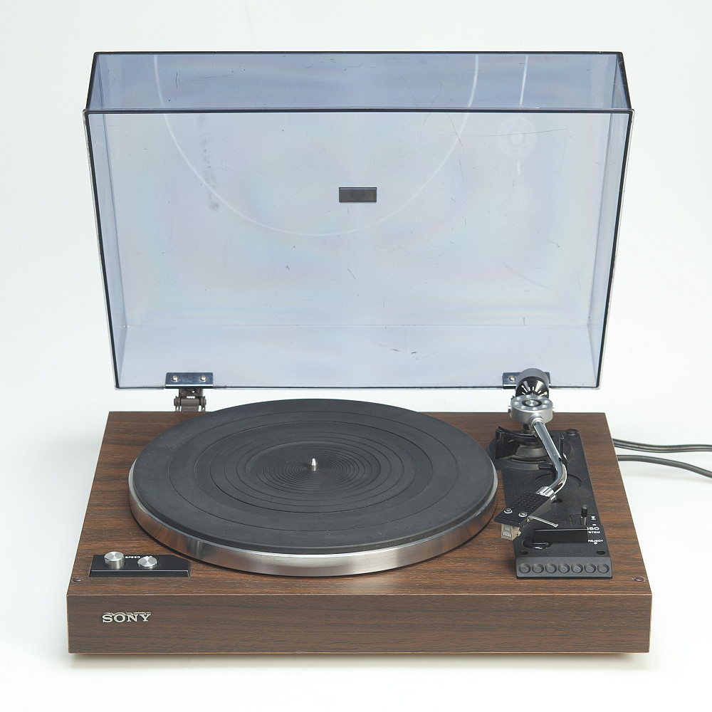Sony - PS-1150 - Turntable