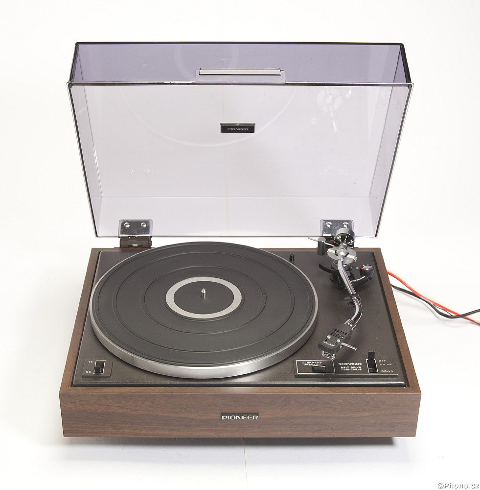 Pioneer - PL-12D - Turntable