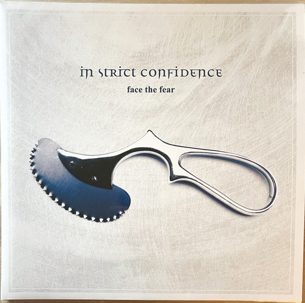 In Strict Confidence - Face the Fear - vinyl records online Praha