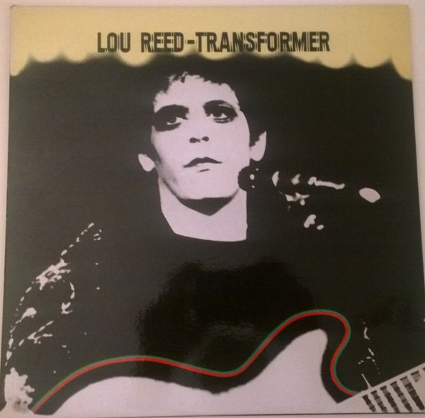 Lou Reed - Transformer - vinyl records online Praha