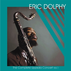 Eric Dolphy - Complete Uppsala Concert Vol. 1 - vinyl records online Praha