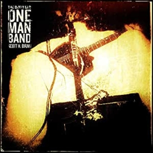 Scott H. Biram - Dirty Old One Man Band - vinyl records online Praha
