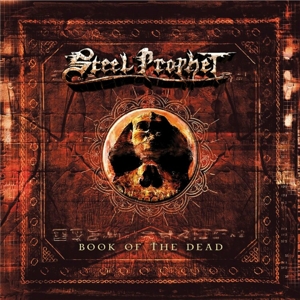 Steel Prophet - Book of the Dead - vinyl records online Praha
