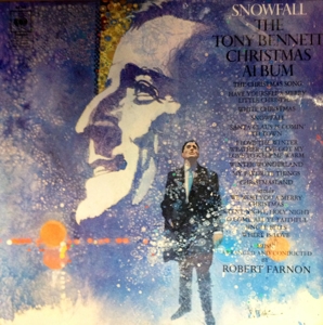 Tony Bennett - Snowfall: the Tony Bennett Christmas Album - vinyl ...