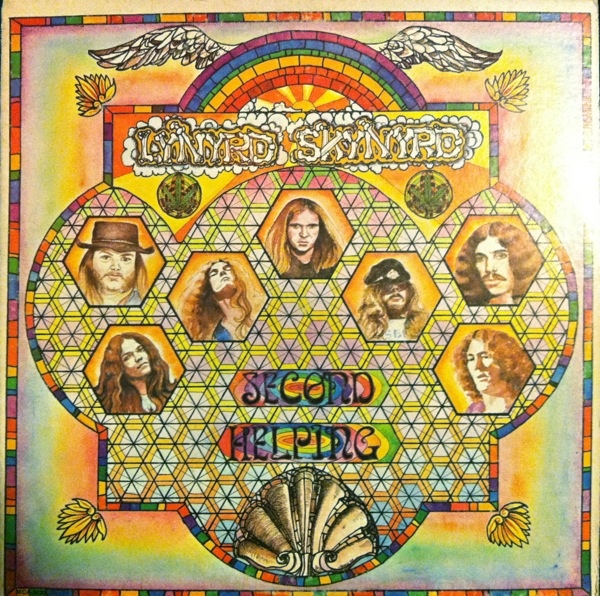 Lynyrd Skynyrd - Second Helping - vinyl records online Praha