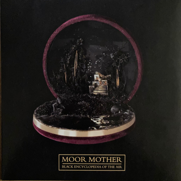 Moor Mother - Black Encyclopedia of the Air - vinyl records online Praha