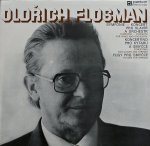 Oldřich Flosman - Oldřich Flosman - vinyl records online Praha