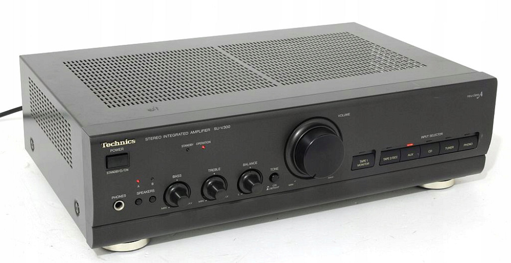 Technics - SU-V300 - amplifiers for record player