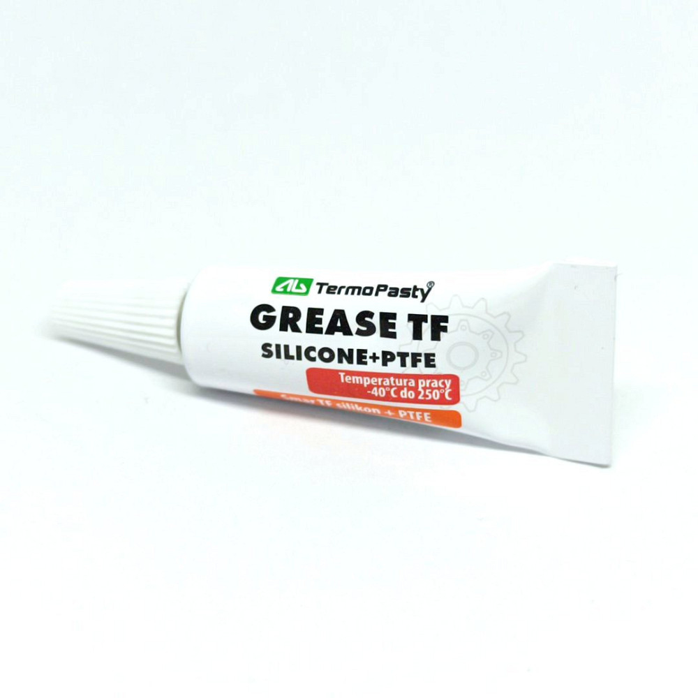 Termopasty - Greas TF - vinyl record cleaning