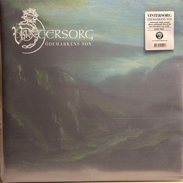 Vintersorg - Odemarkens Son - vinyl records online Praha