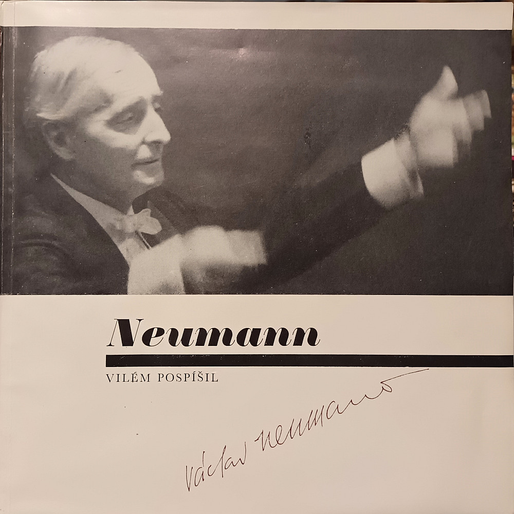 Various Artists - Václav Neumann - vinyl LP