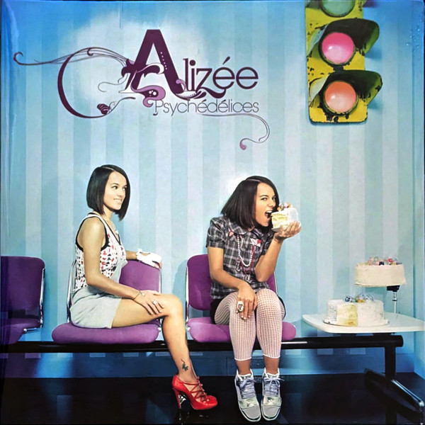Alizée - Psychedelices - gramodeska LP