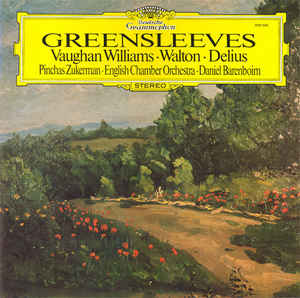Various Artists - Greensleeves - vinyl LP