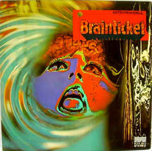 Brainticket - Cottonwoodhill - vinyl LP